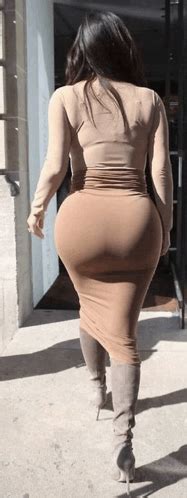 Kim Kardashian Butt  S Tenor