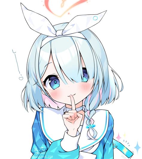 Arona Blue Archive Drawn By Anzu Ame Danbooru