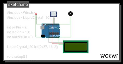 My Project Work Wokwi Esp32 Stm32 Arduino Simulator