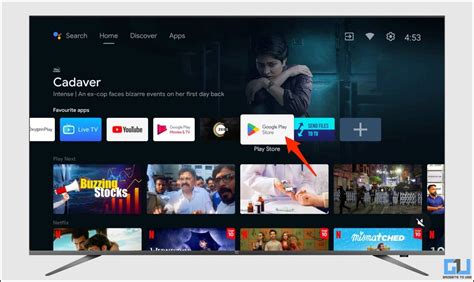 How To Turn On Off Automatic App Or System Updates On Android Tv Gadgets To Use