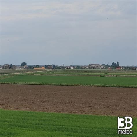 Foto Meteo Fotosegnalazione Di Zerbo « 3b Meteo