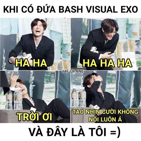 Bash Visual EXO
