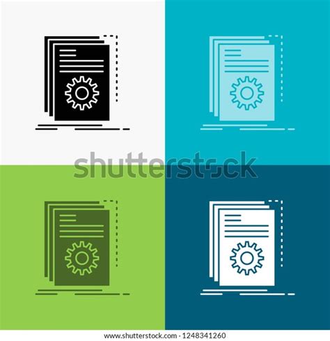 App Build Developer Program Script Icon Stock Vector Royalty Free 1248341260 Shutterstock