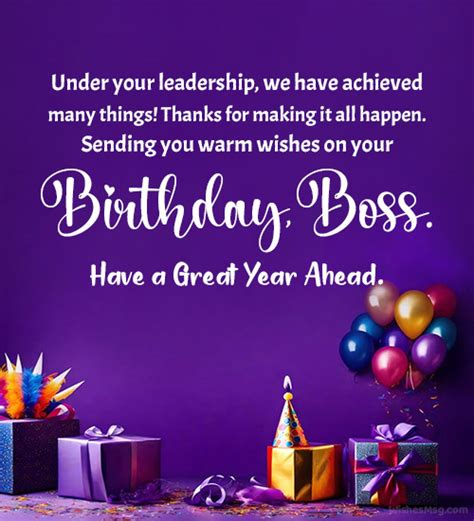 Happy Birthday Boss Man Quotes You Are A Superstar Happy Birthday