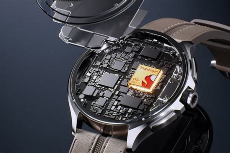 Jual Xiaomi Watch Pro Bluetooth Version Wearos Layar Amoled Snapdragon W Gen