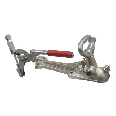 Coupling Electric Lockable 35t Premium Push Button Park Lever With Cable Adjuster Sa Trailer