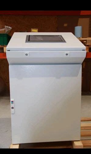 Hmi Panel Hmi Desk Panel Manufacturer From Sinnar