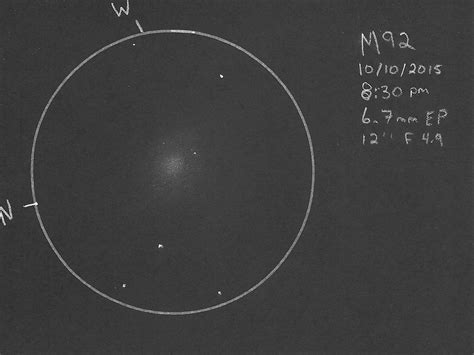 AstroChallenge | M92