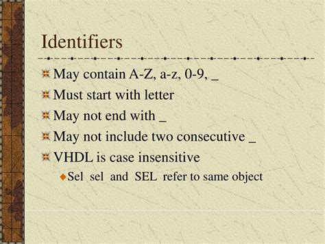 Ppt Vhdl Data Types Powerpoint Presentation Free Download Id3945652