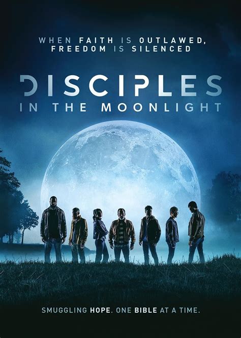 Disciples In The Moonlight Dvd Brett Varvel Todd Terry
