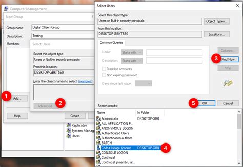 Create New Windows User Accounts And Groups Like An IT Pro Digital Citizen