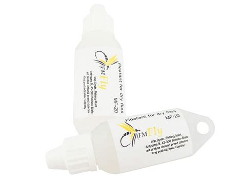 Fmfly Floatant For Dry Flies Accessoires Mouche Magasin De Peche Predateur Peche