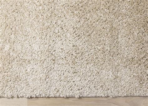 Pascal Beige Shag Area Rug 53 X 77 The Brick
