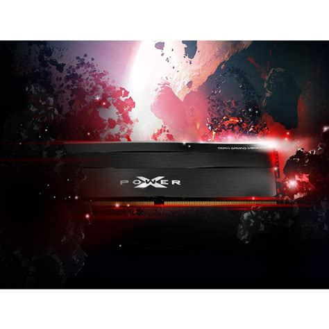 แรมพีซี Silicon Power Ddr4 16gb 3200mhz Gaming Udimm Single Pack