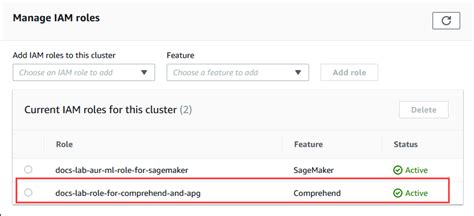 Aurora Postgresql で Amazon Aurora 機械学習を使用する Amazon Aurora