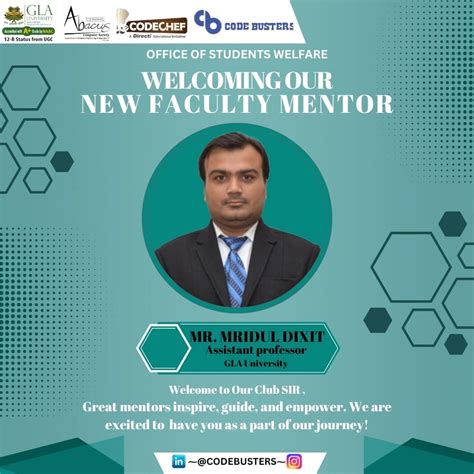 Glau Codechef Chapter Codebusters On Linkedin