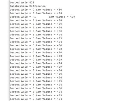 Trouble Shooting Accelerometer Issue Sensors Arduino Forum