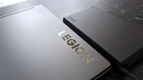 Lenovo Legion Slim I Gen Gaming Laptop Review