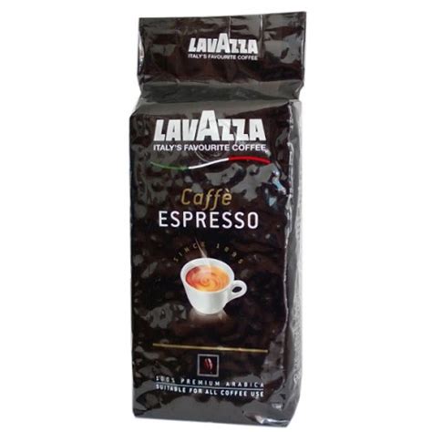 Кофе LAVAZZA Espresso 250 гр зерно