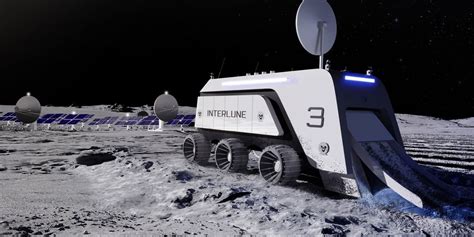 Helium Extraction On The Moon Ieee Spectrum Article New Era Helium