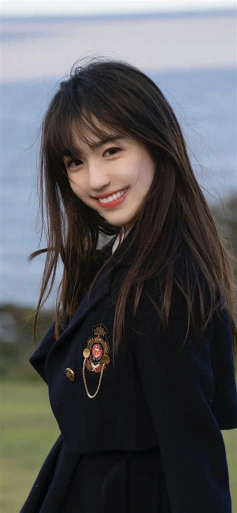 微笑女孩 王乔熙