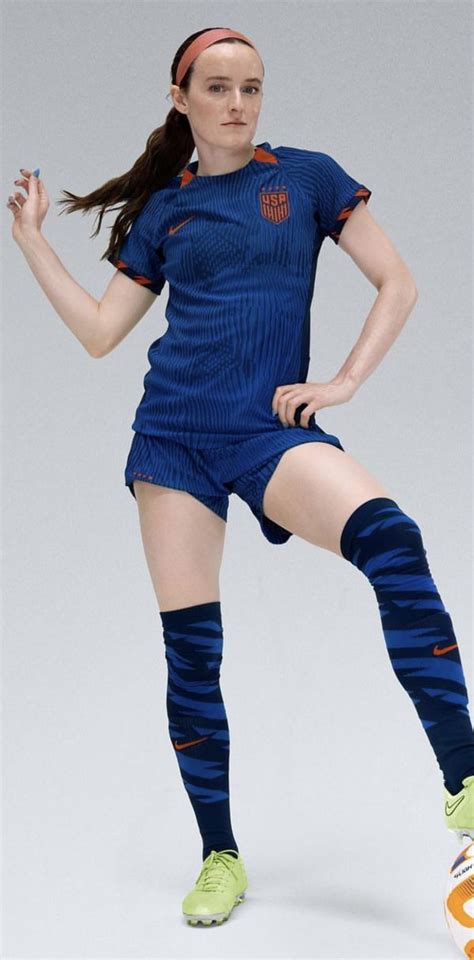 Rose Lavelle Us Soccer Hottest Female Athletes