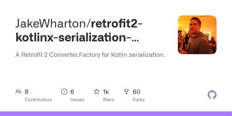 github jakewharton retrofit2 kotlinx serialization converter a