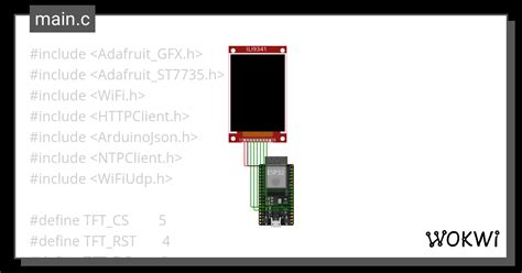 Esp32 Clima Wokwi Esp32 Stm32 Arduino Simulator