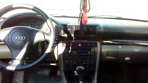 Audi A4 B5 2 4 бензиновый 1999 8d B5 2 4 30v на Drive2