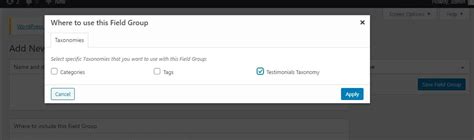 how to create custom taxonomy term and term meta in wordpress