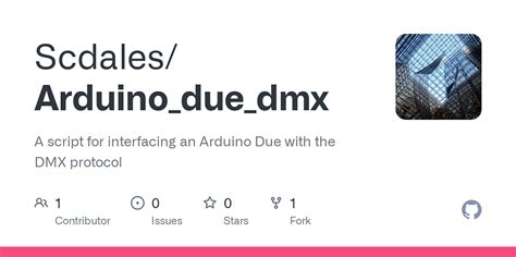 DMX On Arduino DUE DMXSimple DMXSerial Due Arduino Forum