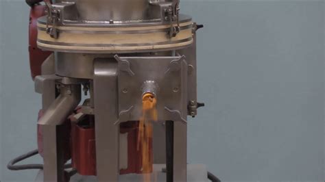 Acrison Model 170 00 Feeding Curry Youtube