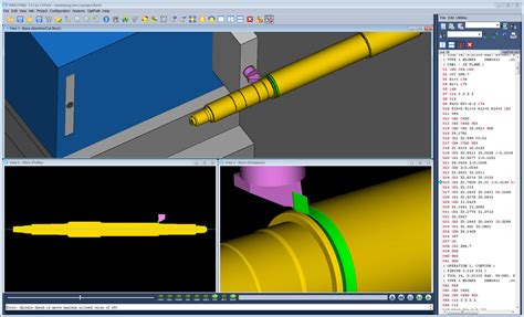 Vericut For Oil And Gas Simulate Component Machining Memko