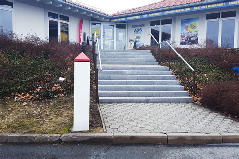 Standort Chemnitz Aos Stahl