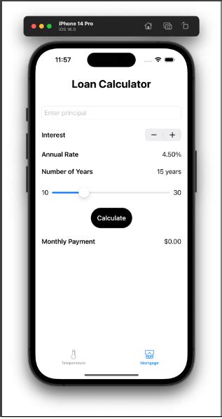 Solved Swiftui How Do I Create Two Tab Application I