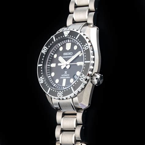 Seiko Prospex Marinemaster Sla079 Exquisite Timepieces
