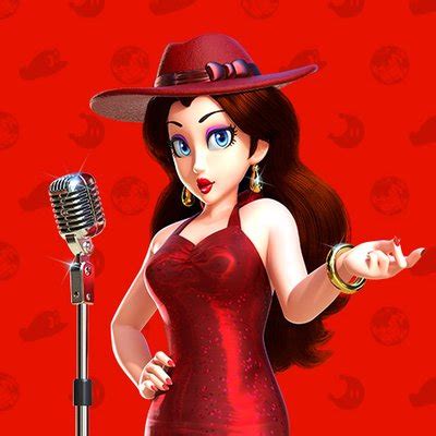Pauline Play Nintendo
