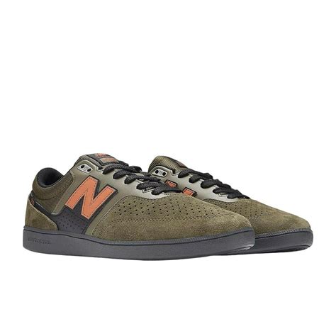 New Balance Numeric Westgate 508 Shoes Oliveburnt Orange