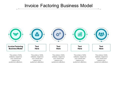 Invoice Factoring Business Model Ppt Powerpoint Presentation Styles