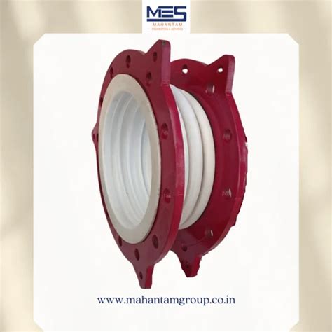 Manufacturer Of Expansion Joints And Metal Bellows By Mahantam Engineering And Services Vadodara