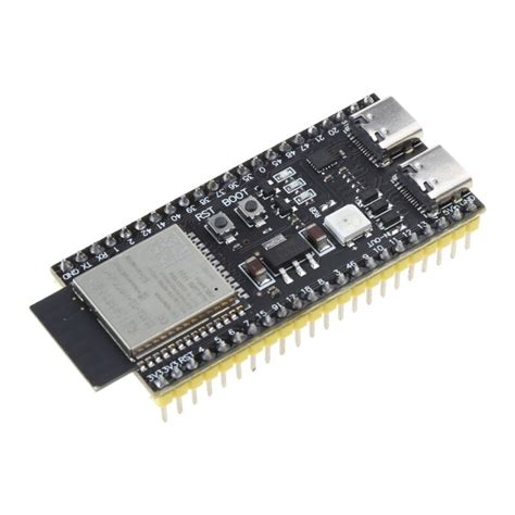 Esp32 S3 Devkitc 1 Esp32 S3 Wifi Bluetooth Compatible Ble 50 Mesh