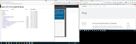 Javascript How To Set Up The Brackets Editor Stack Overflow