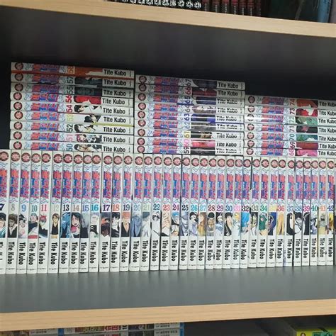 블리치 만화책 전편 판매 On Bunjang Global Site 블리치 만화책 전편 판매 On Bunjang Global Site