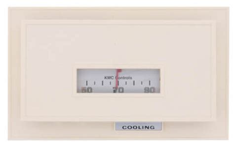 Kmc Controls Cte 1001 10 Da Horizontal Thermostat 55 85 Deg F [new]