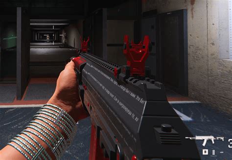 Why Does My Mw3 Vault Look Like This Fix Help R Modernwarfareiii