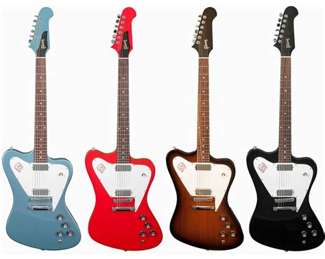 Gibson Firebird Non Reverse Japan Limited 2015 エフェクター ギター ミュージシャン