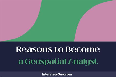 25 Reasons To Become A Geospatial Analyst Mapping Your Success 25 Reasons To Become A Geospatial Analyst Mapping Your Success