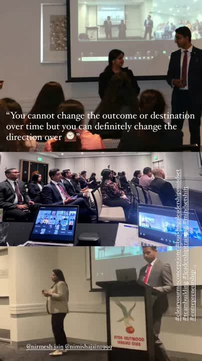 Video Swathi Swaminathan On Linkedin Leadershipdevelopment