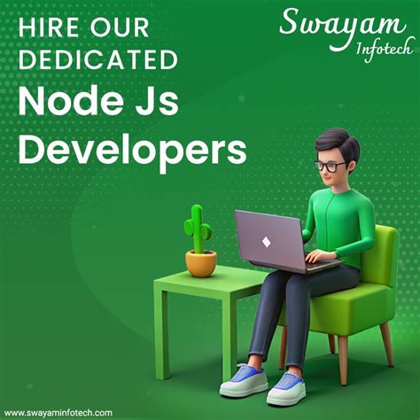 node js development company swayam infotech