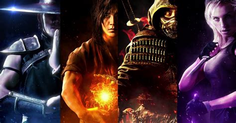Mortal Kombat Film Mortal Kombat 2021 Trailer Dropping Thursday